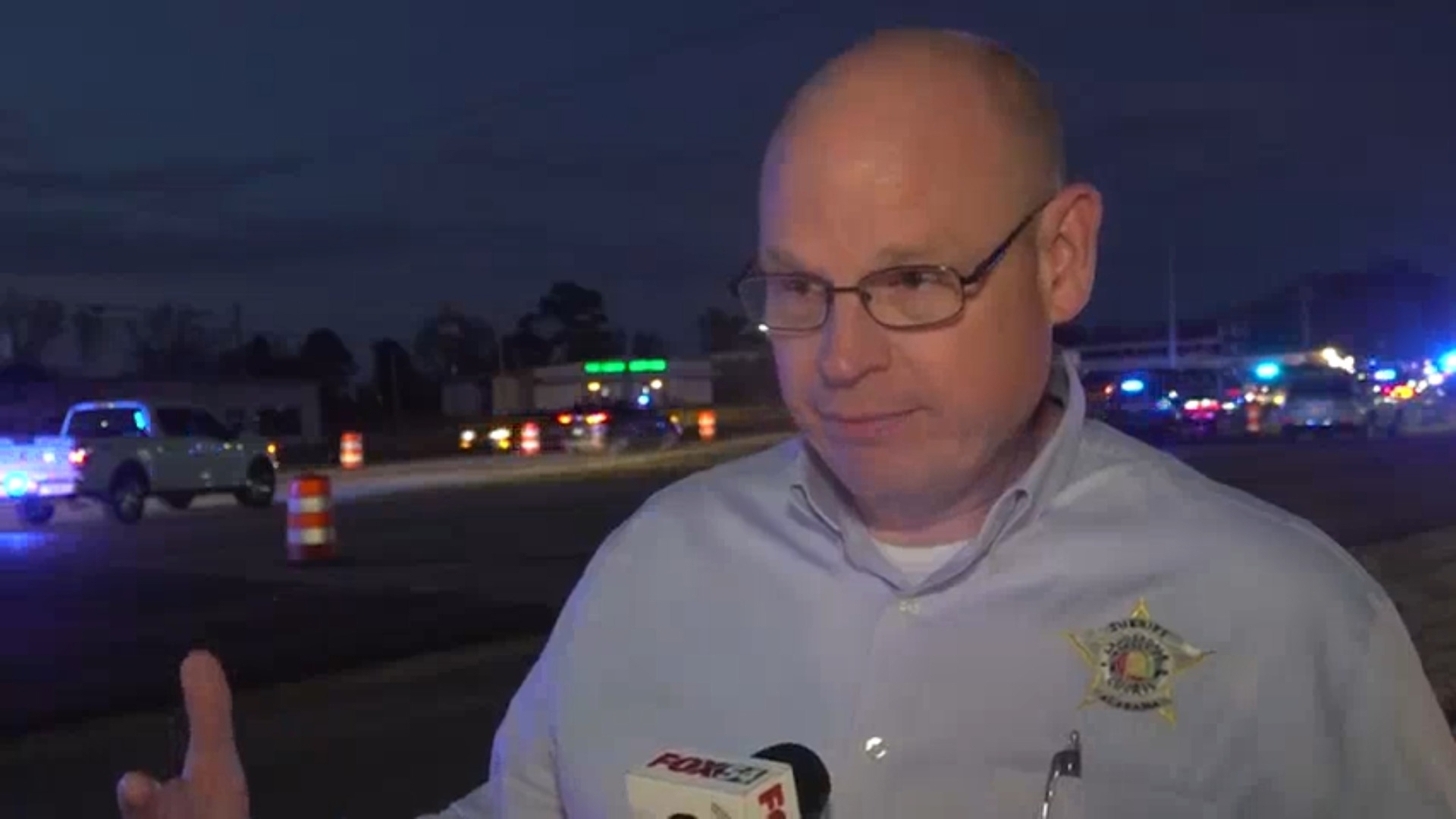 Officer shot after bank robbery on Hwy 72 in Florence | rocketcitynow.com