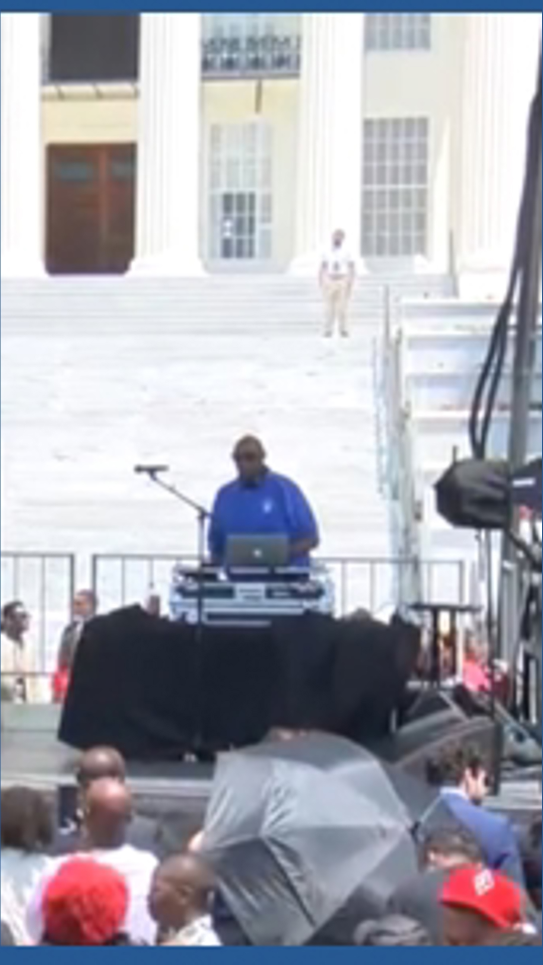 Protests over voting rights sweep the South | rocketcitynow.com