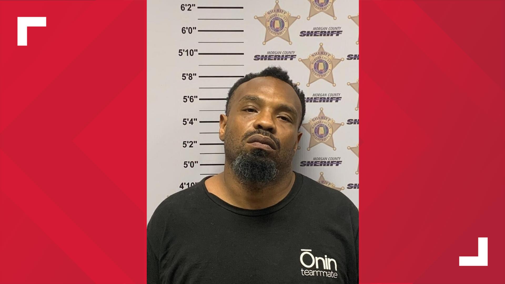 Inmate accused of breaking officer's nose at Morgan County jail ...