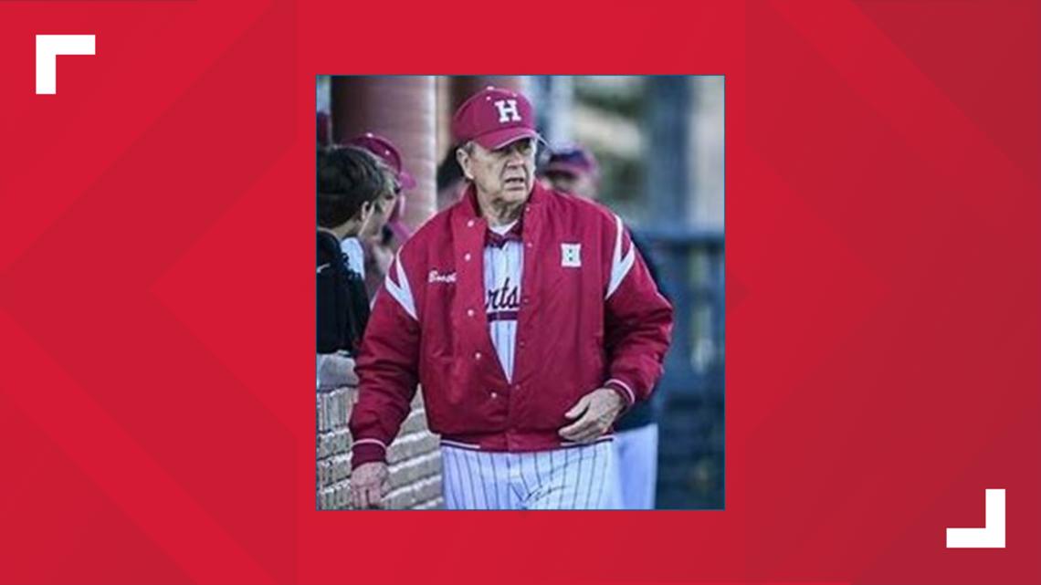 Hartselle High William Booth baseball coach passes away | rocketcitynow.com