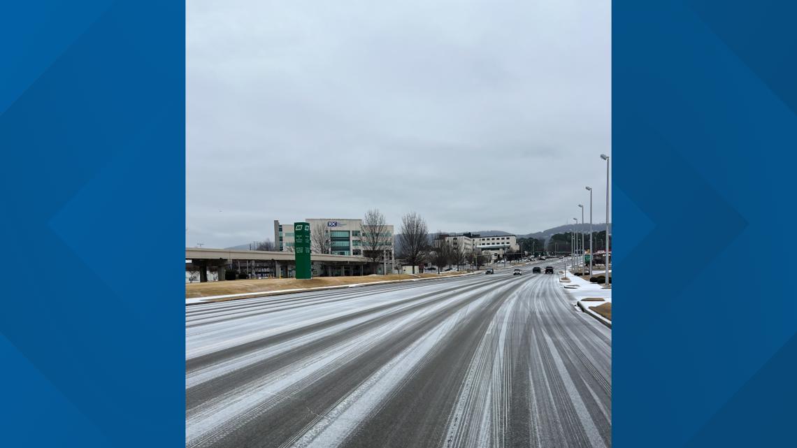 Huntsville's History With Cold Weather | rocketcitynow.com