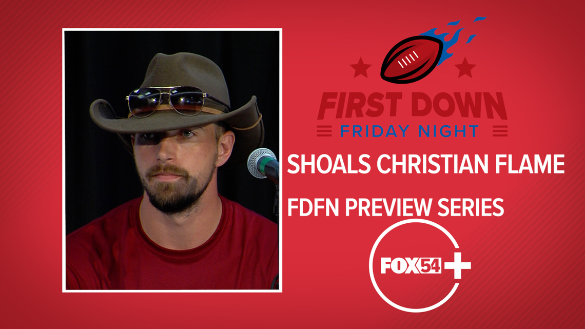 2025 FDFN Preview Series - Shoals Christian Flame | rocketcitynow.com