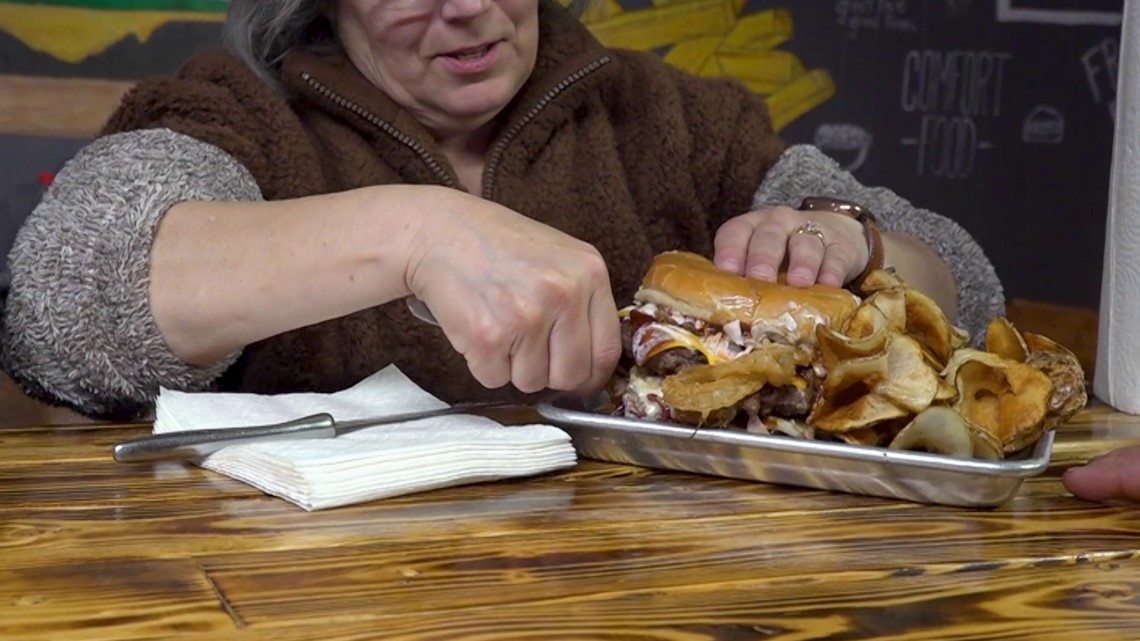 A family affair with comfort fare at Pappy's Place | rocketcitynow.com