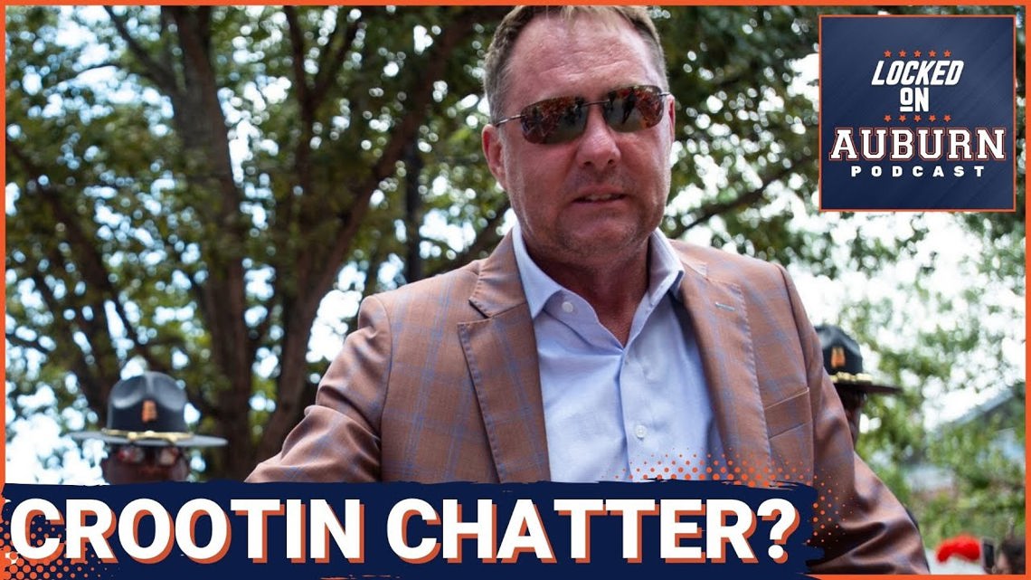 Auburn's Junior Day was a success, Vodney Cleveland seems to be in a ...