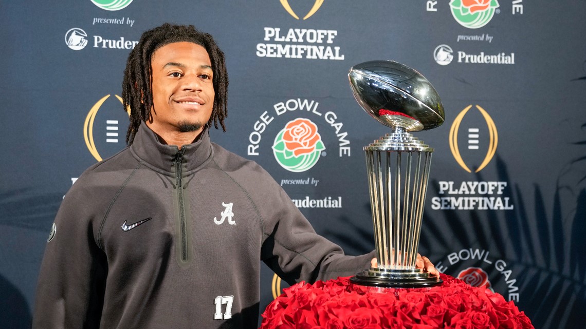 Alabama WR Isaiah Bond commits to Texas | rocketcitynow.com