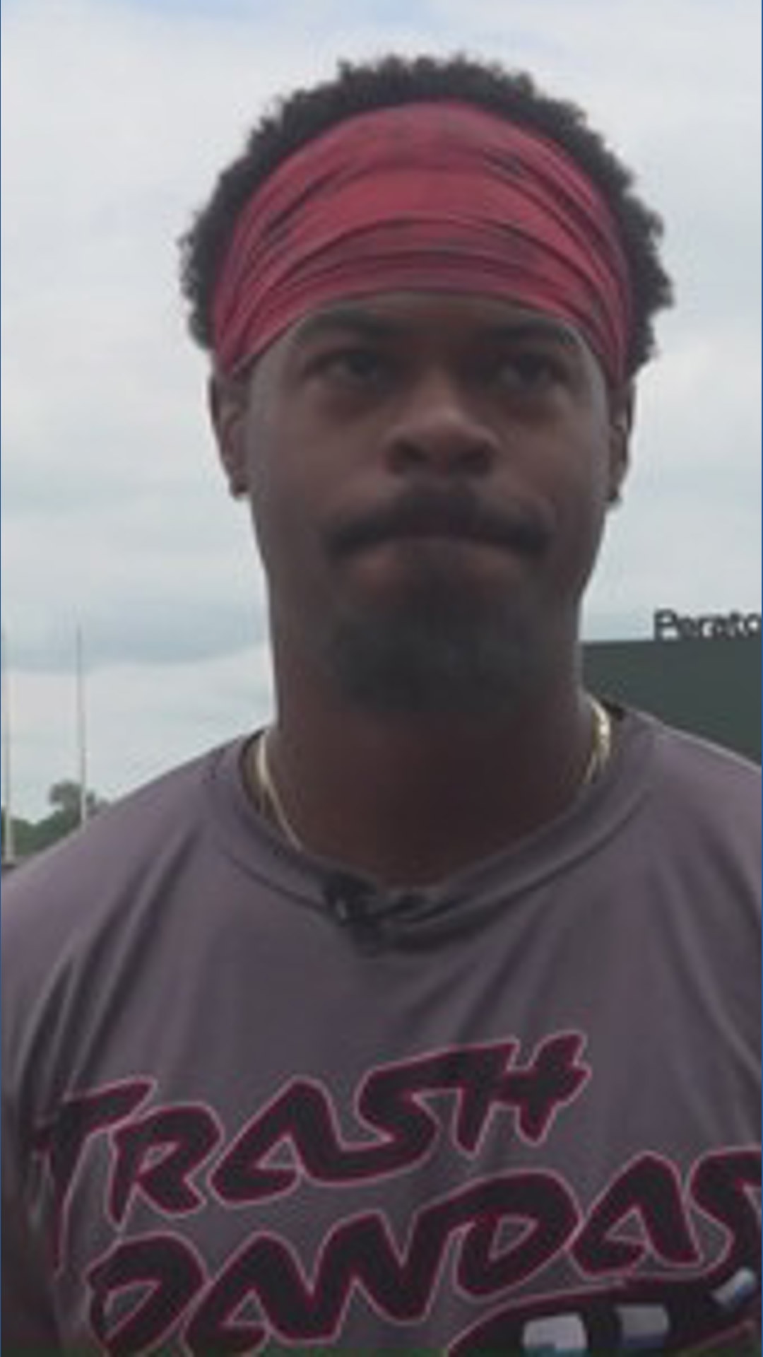 Trash Pandas pitcher Najer Victor stays locked in after hot start ...
