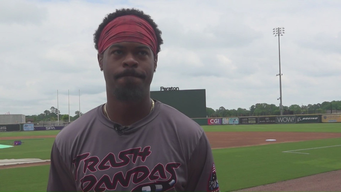 Trash Pandas pitcher Najer Victor stays locked in after hot start ...
