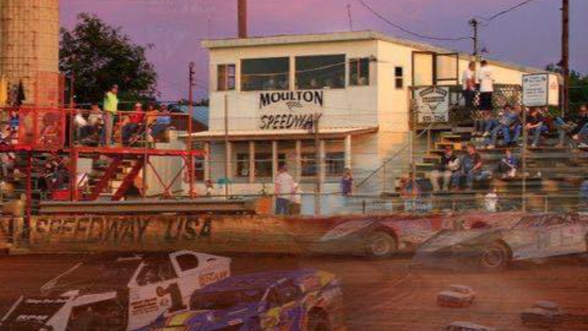 Moulton Speedway in Lawrence County sold, to continue operations under ...