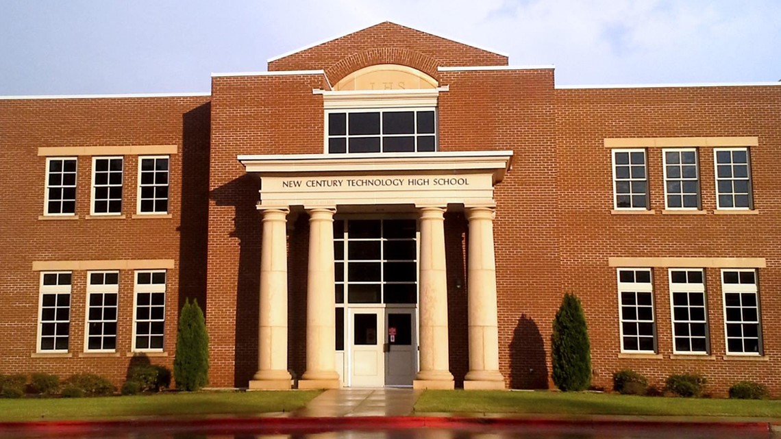 New Century Tech ranks No. 3 among Alabama high schools | rocketcitynow.com