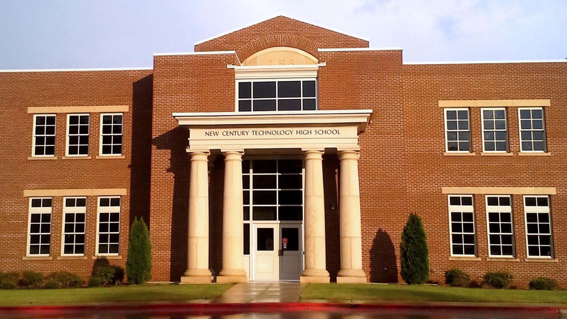 New Century Tech ranks No. 3 among Alabama high schools | rocketcitynow.com