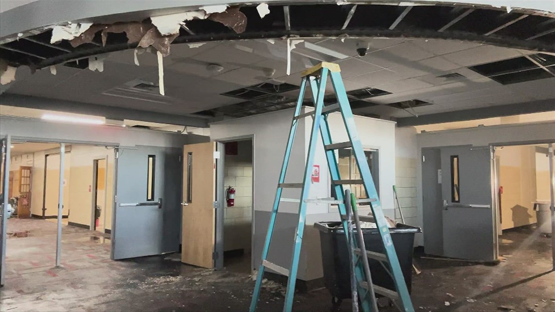 Decatur Middle School: What students need to know following winter ...