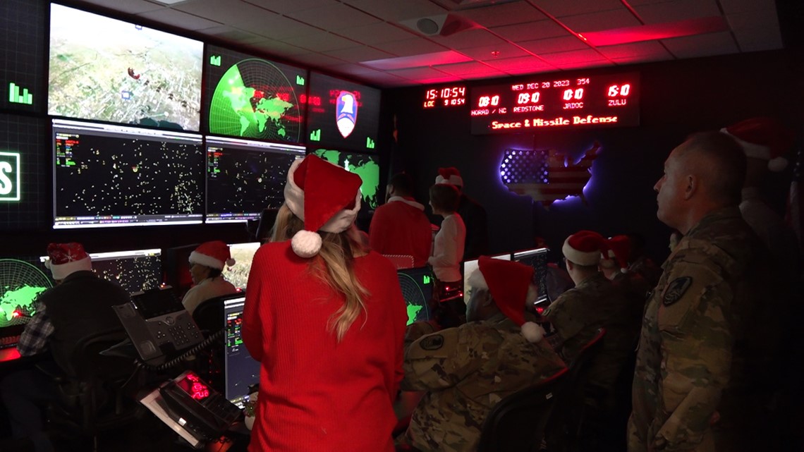 How USASMDC tracks Santa's radar | rocketcitynow.com