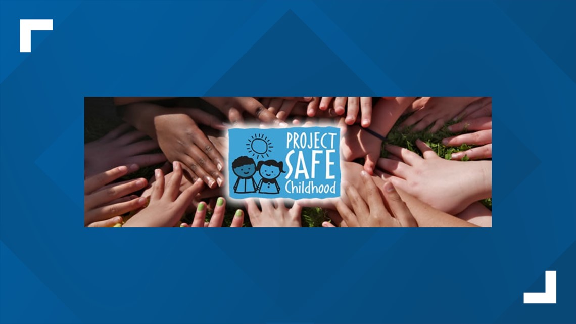 Project Safe Childhood works to combat online child predators ...
