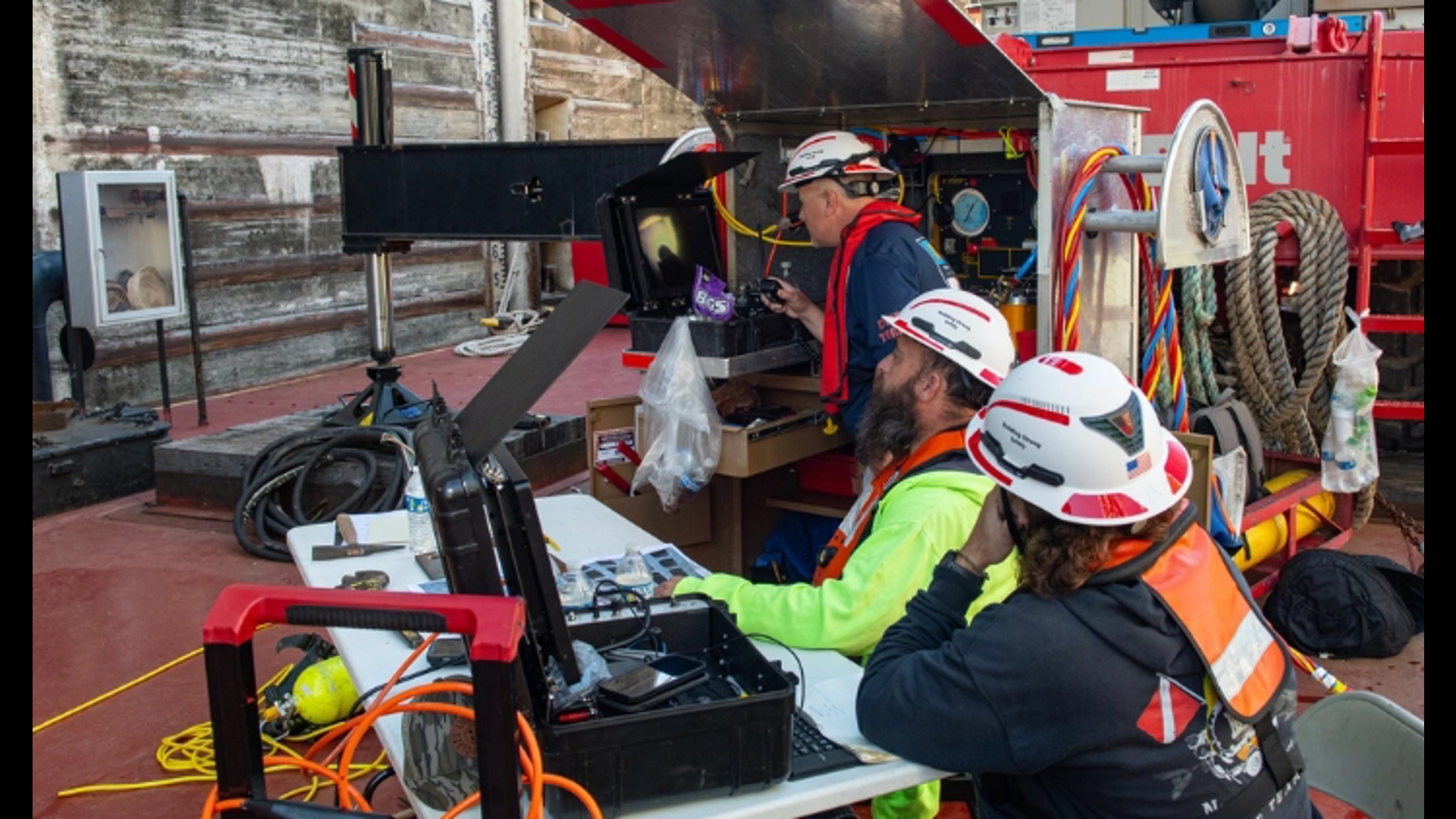 USACE: Wilson Lock Closure Extended to Prevent Injuries | rocketcitynow.com