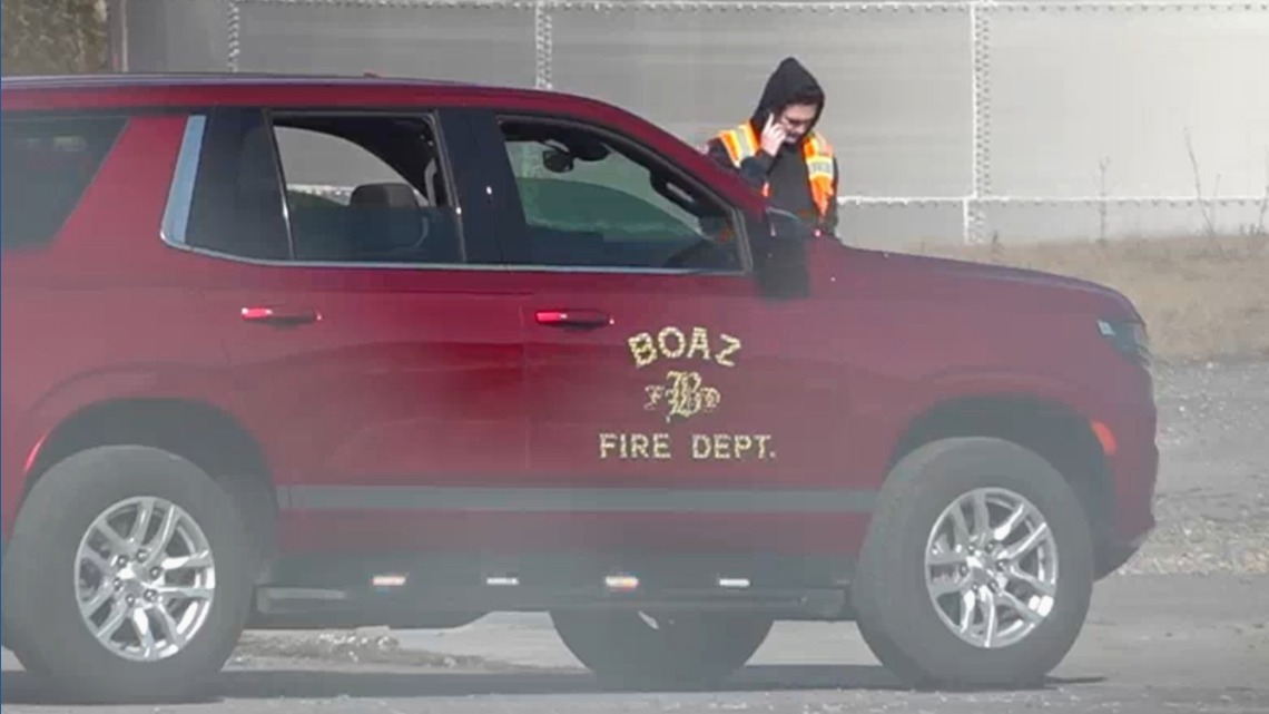 Diesel spill prompts College Avenue closure in Boaz | rocketcitynow.com