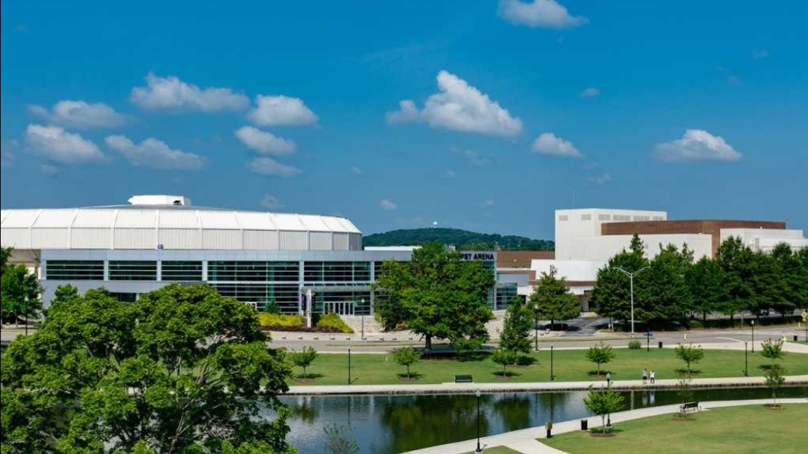 Diverse entertainment lineup rounds out November at Von Braun Center ...