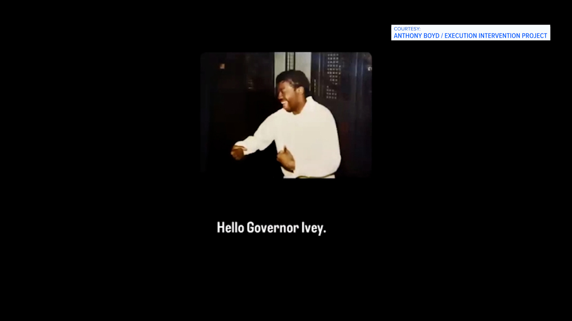 Death row inmate appeals to Governor Ivey before upcoming nitrogen execution | rocketcitynow.com