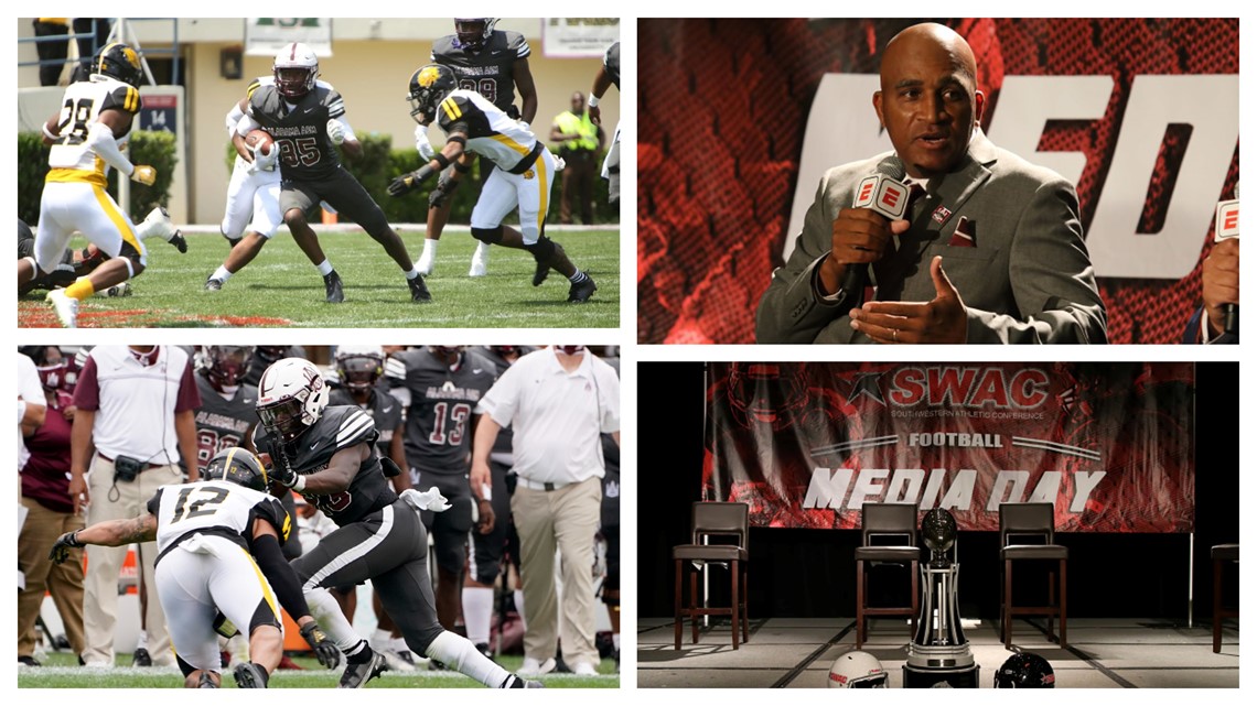 SWAC Football Media Day Attendee list released | rocketcitynow.com