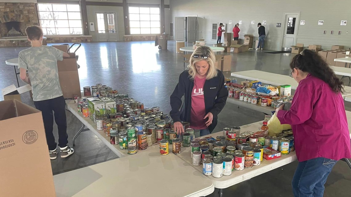 Decatur-Morgan County's Barrels of Love campaign set to kick off on ...