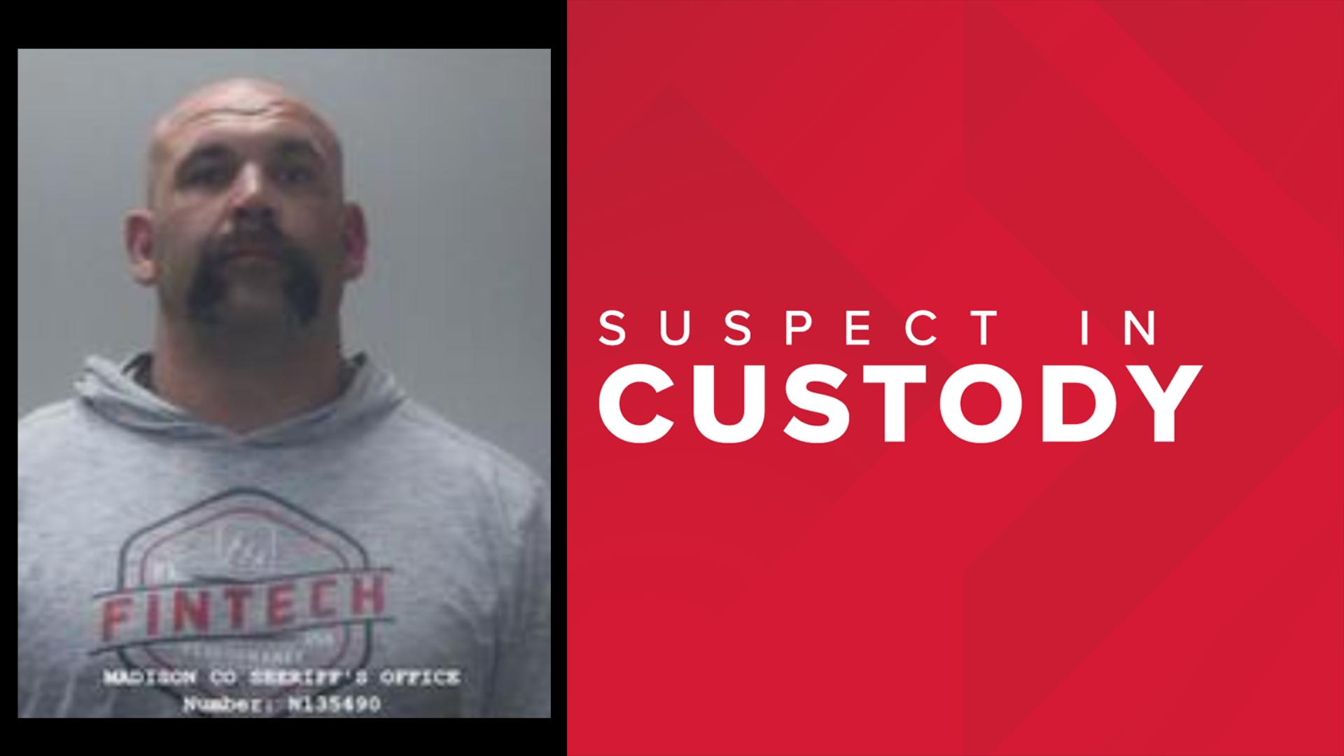 Madison firefighter on leave after arrest for animal cruelty ...