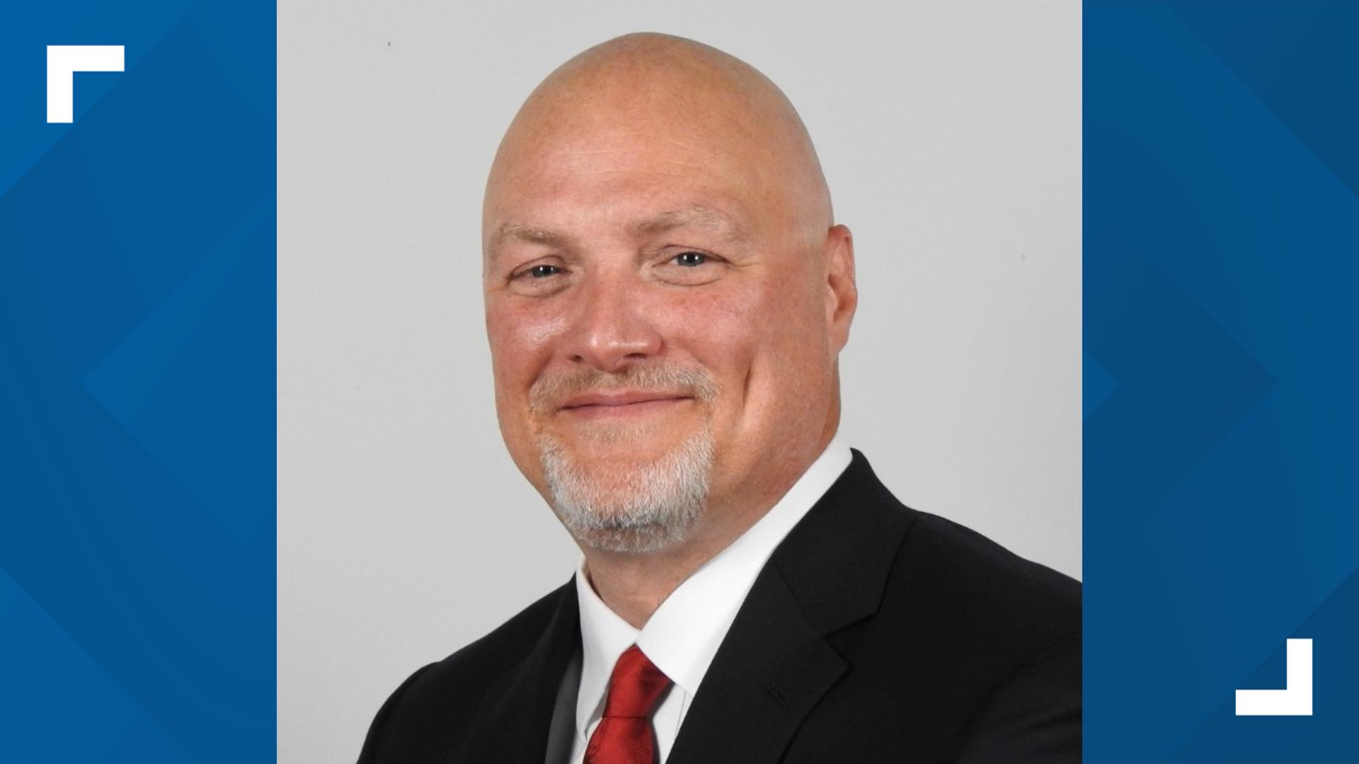 Lt. Gov. hopeful Dean Odle appeals for public support after being ...