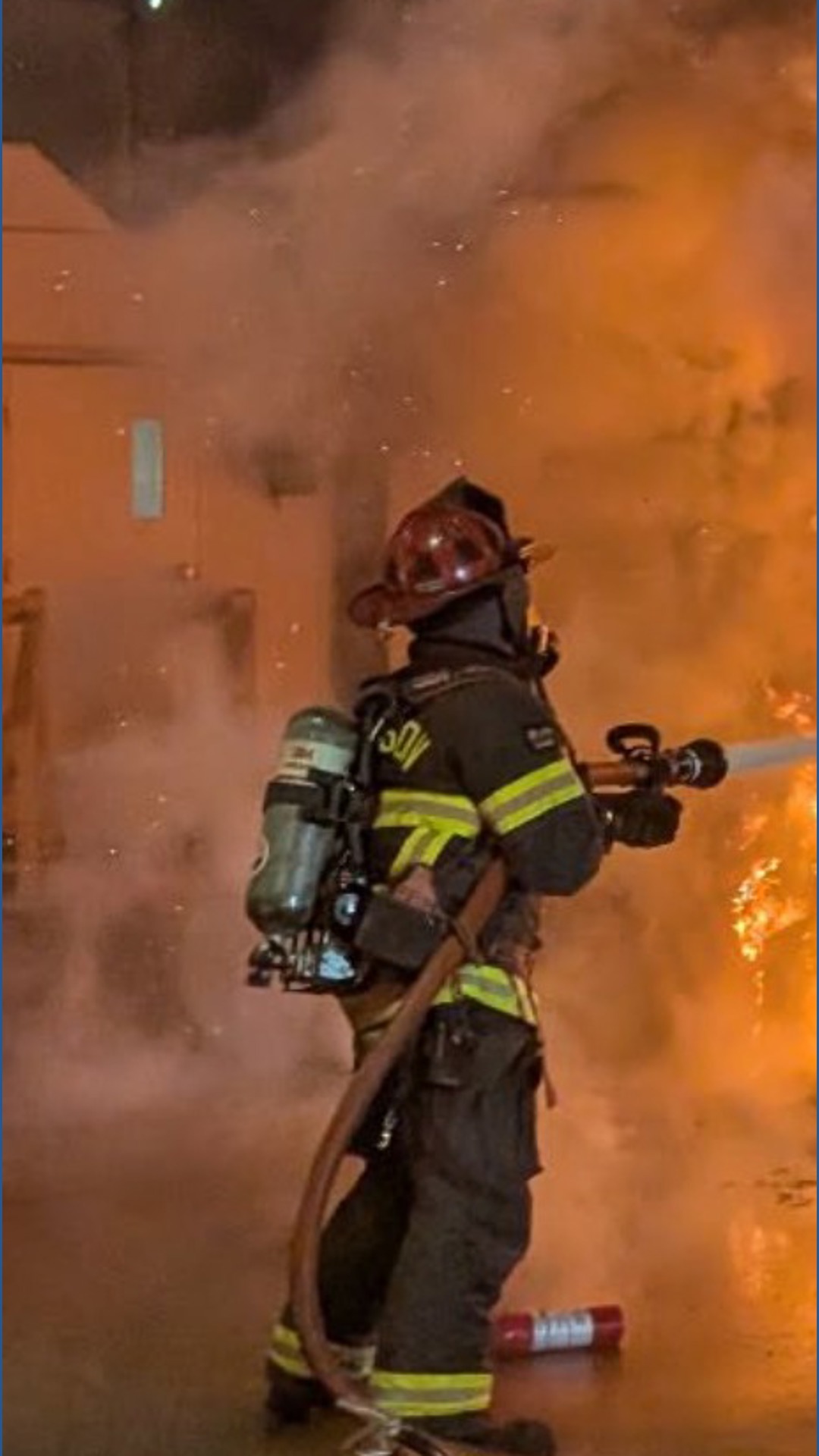 Truck fire at Madison FedEx warehouse prompts firefighter response ...
