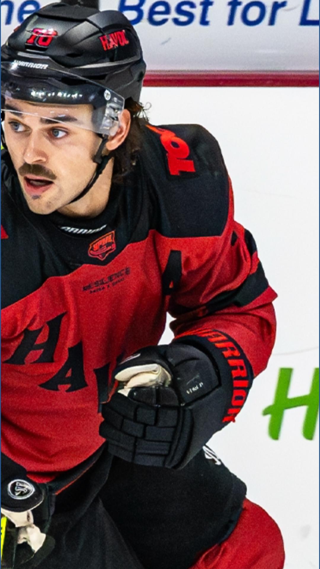 Huntsville Havoc re-sign Cole Reginato for 2025-26 season ...