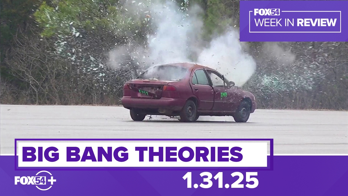 Big Bang Theories | Week in Review 1.31.25 powered by FOX54 News ...