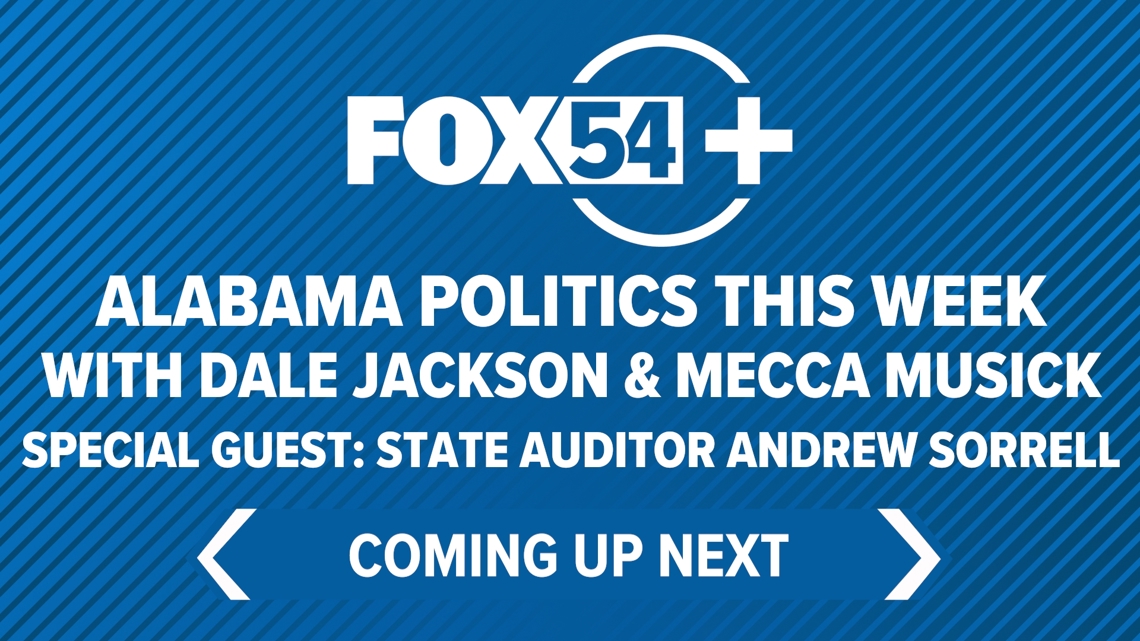 Coming up: Alabama Politics This Week with Dale Jackson & Mecca Musick ...