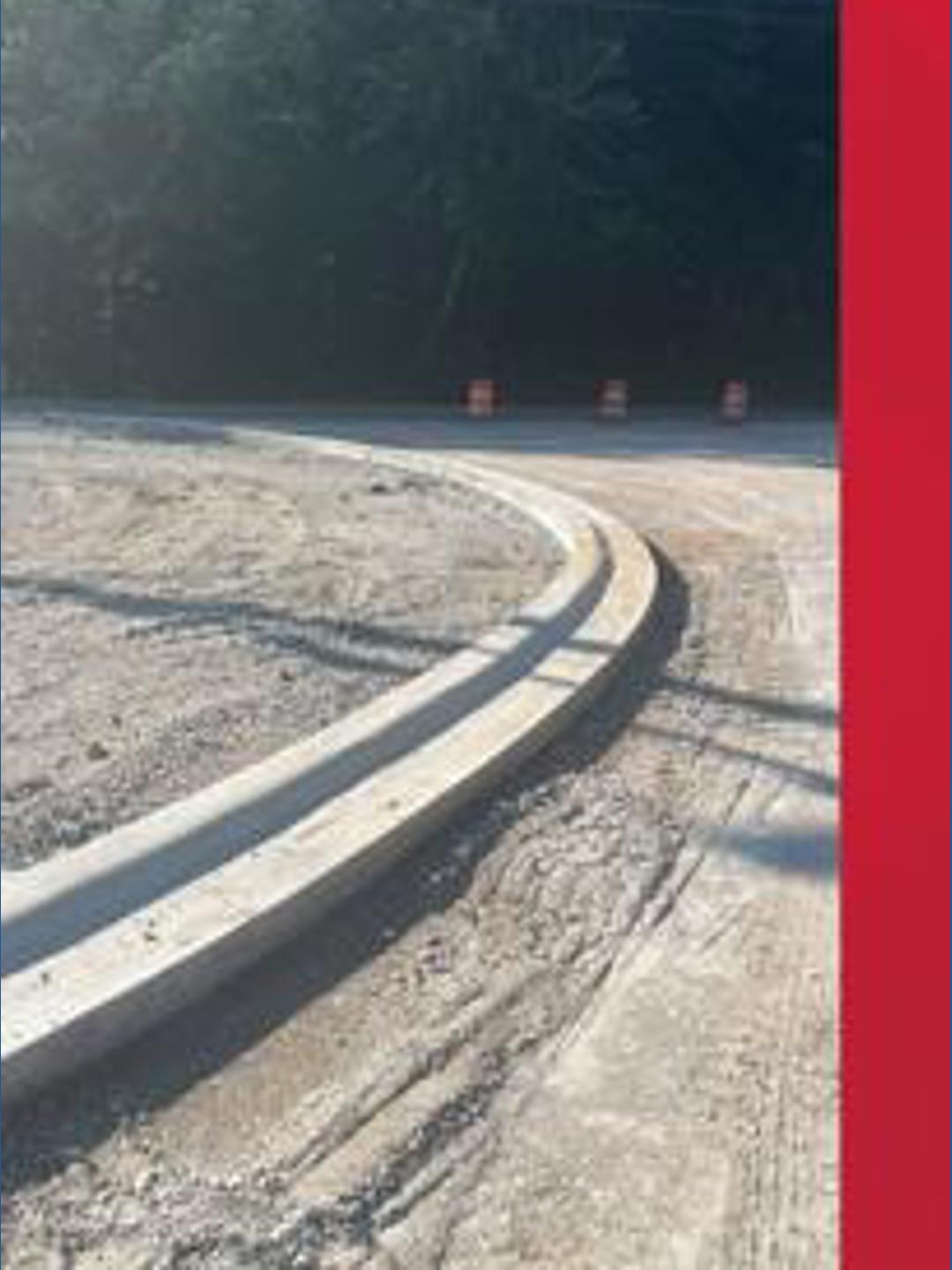 Road closures, detours set for Old Railroad Bed Road work ...