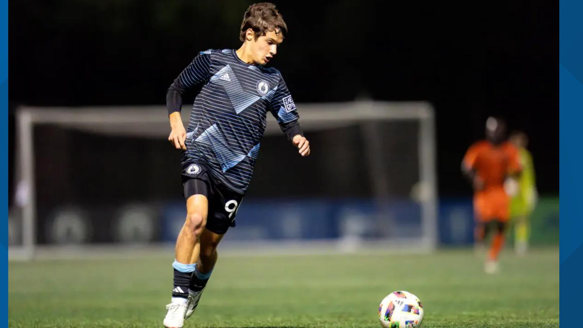 Huntsville City FC bolsters defense with Blake Bowen signing ...