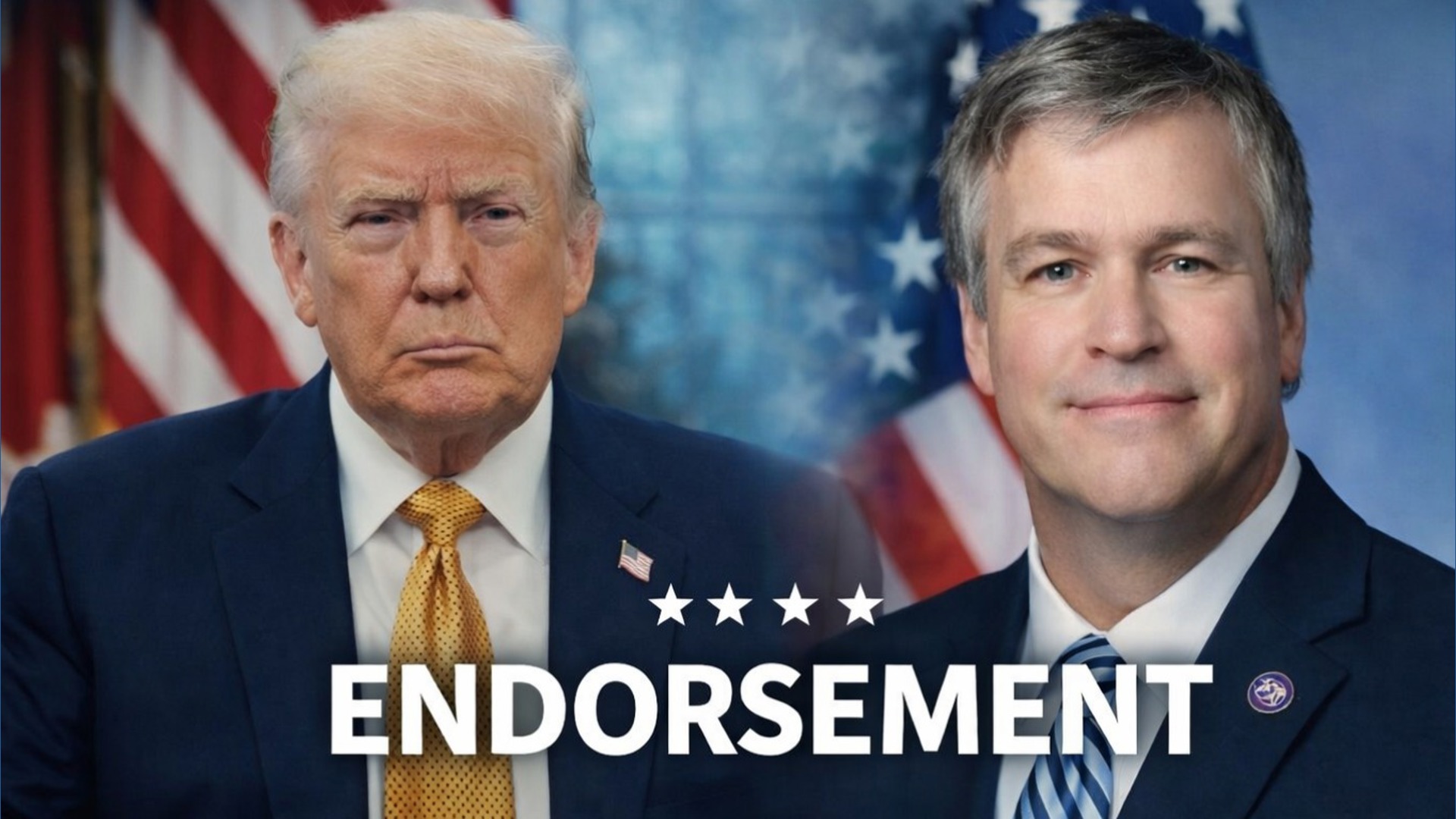 Trump endorses Rep. Barry Moore in Alabama Senate race | rocketcitynow.com