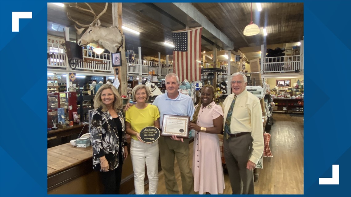 Athens mercantile celebrated for 106 years in business | rocketcitynow.com