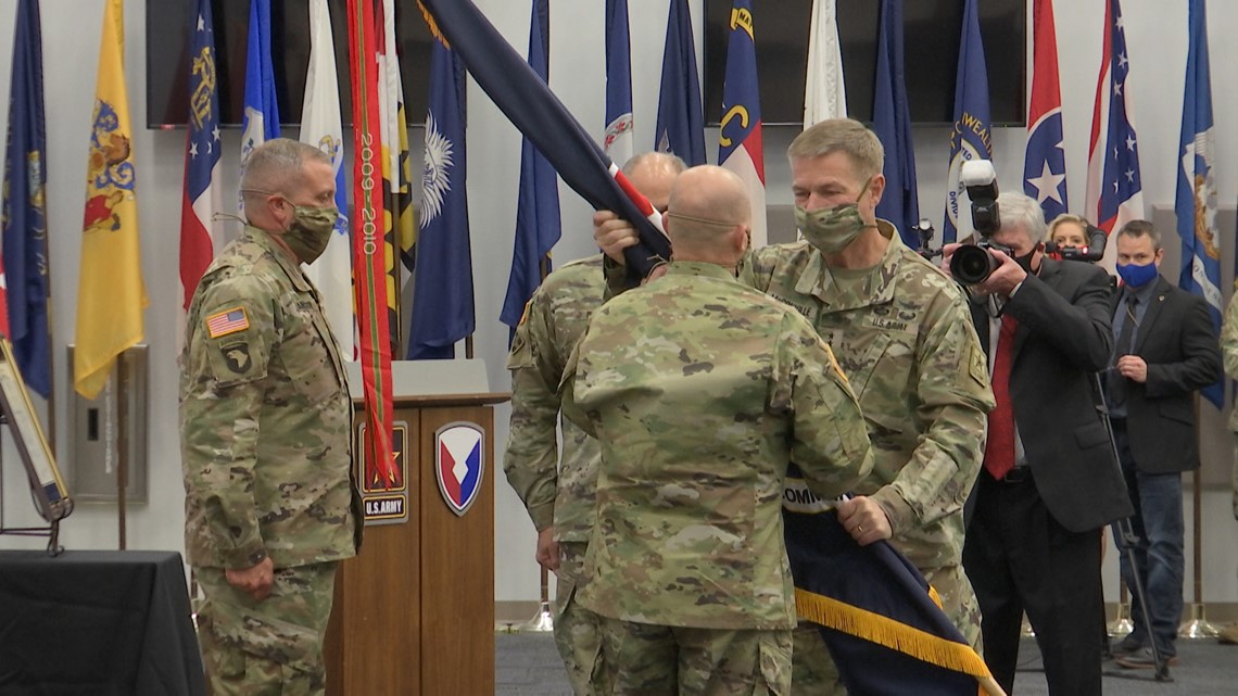 Army Materiel Command gets new Commanding General | rocketcitynow.com