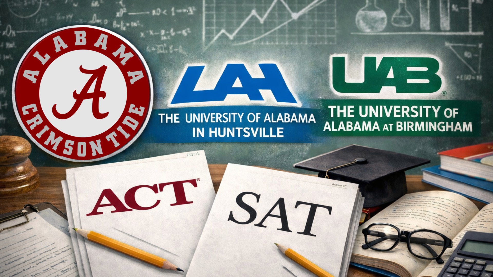 University of Alabama System to reinstate required testing for ...