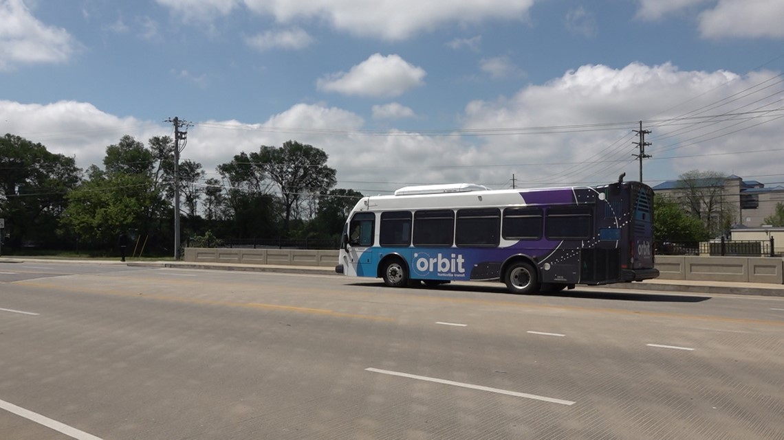 New Huntsville Transit Station on track to open in June | rocketcitynow.com