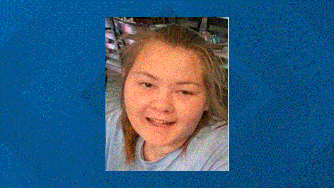 Missing child alert cancelled for Madyson Jones | rocketcitynow.com