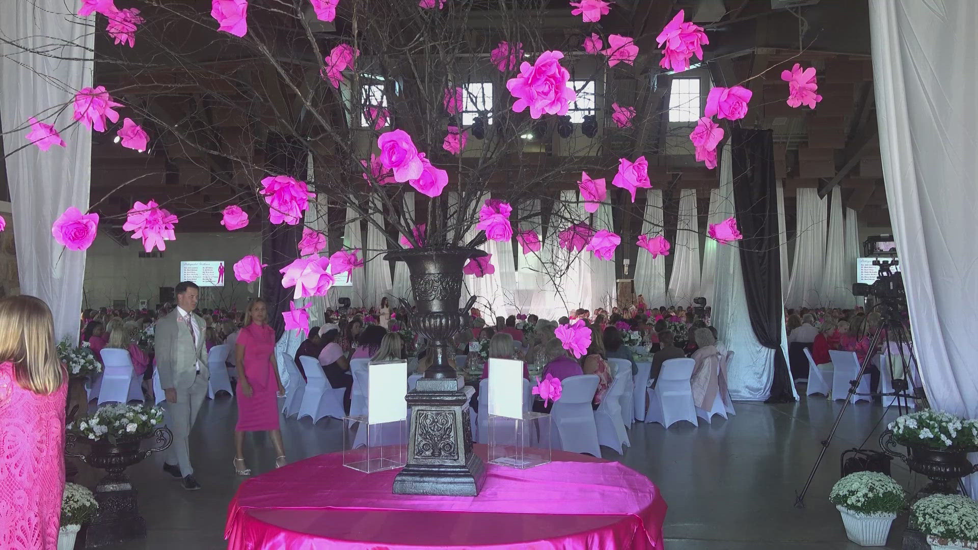 Power of Pink event brings community together | rocketcitynow.com
