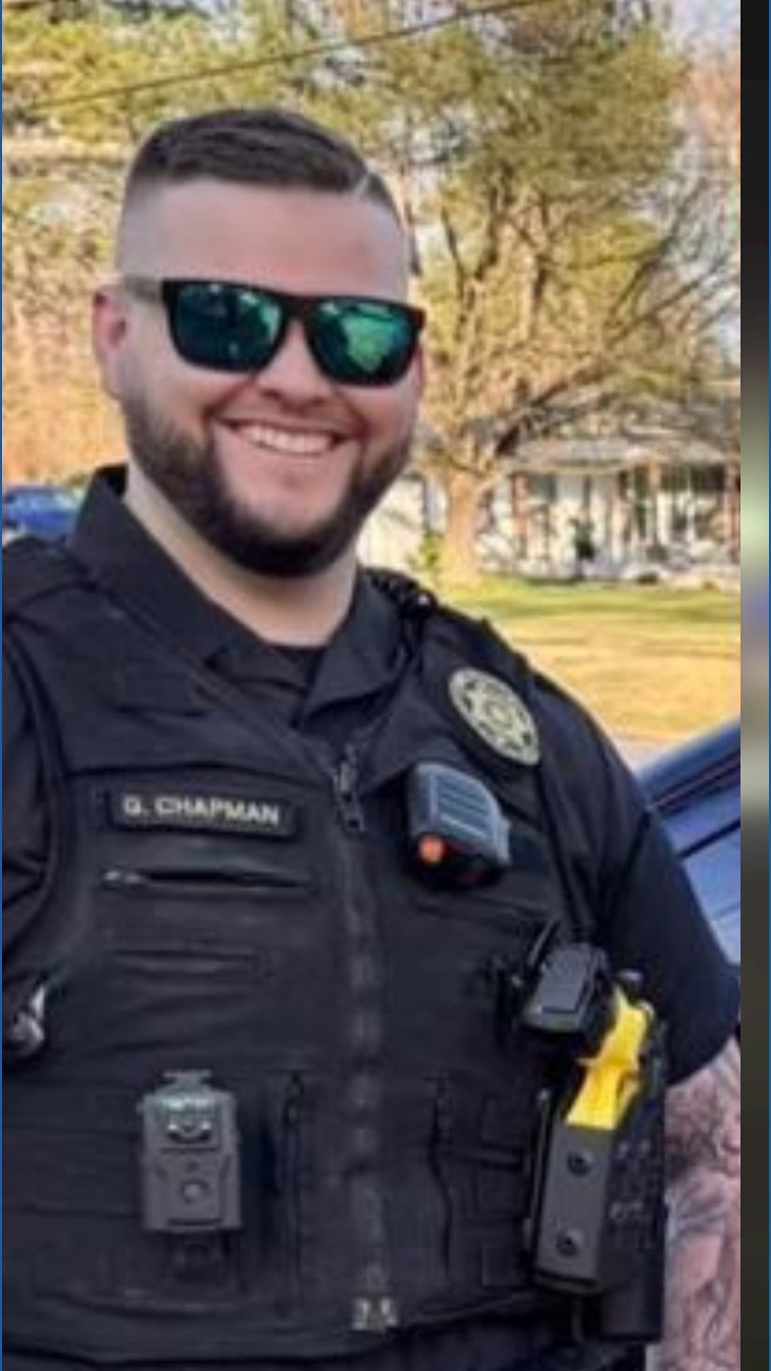 Garry Chapman no longer officer with Priceville Police | rocketcitynow.com