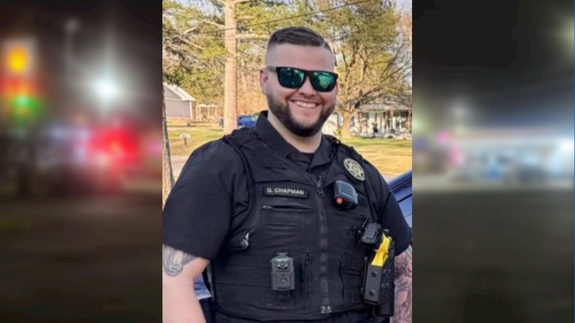 Garry Chapman no longer officer with Priceville Police | rocketcitynow.com