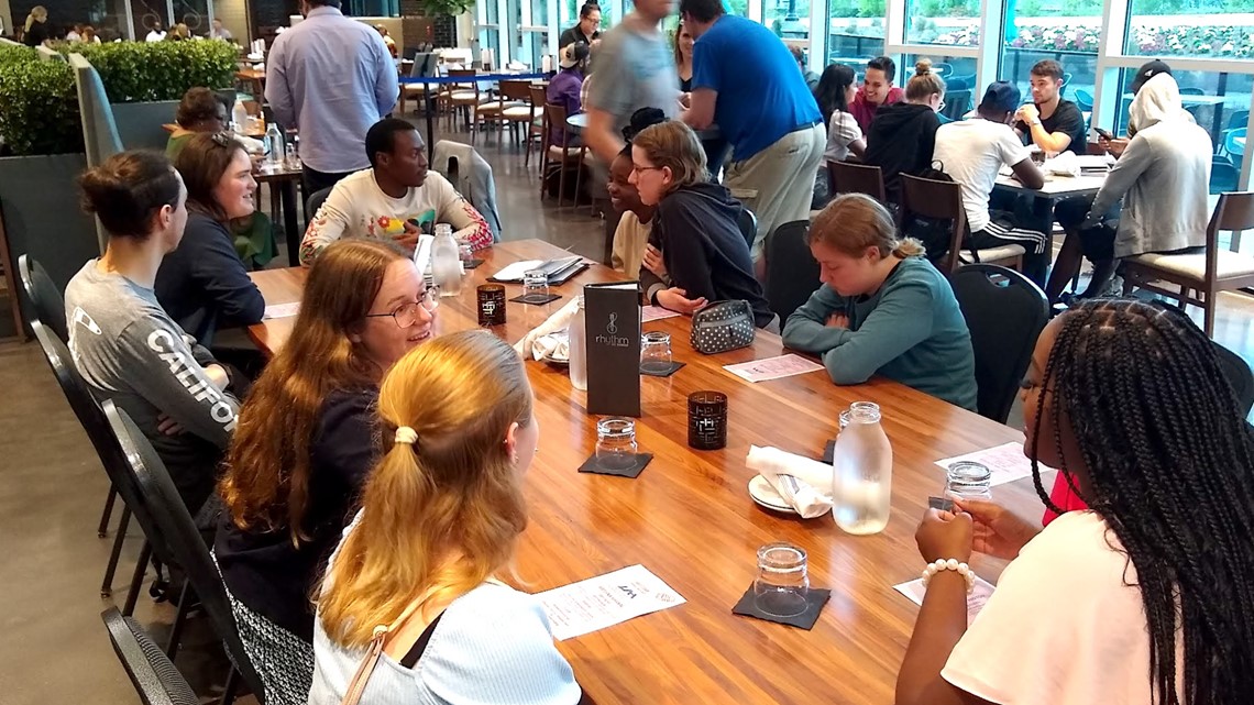 UAH welcomes international space weather camp students to HSV ...