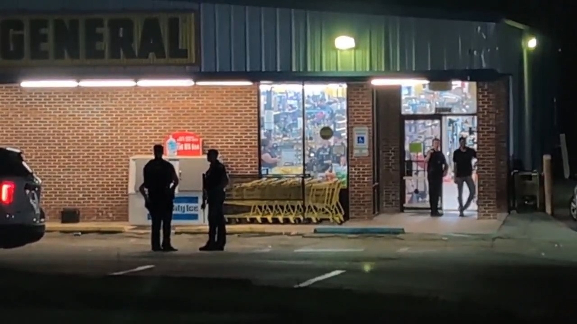 Dollar General on US72 near County Line Road targeted in armed robbery | rocketcitynow.com