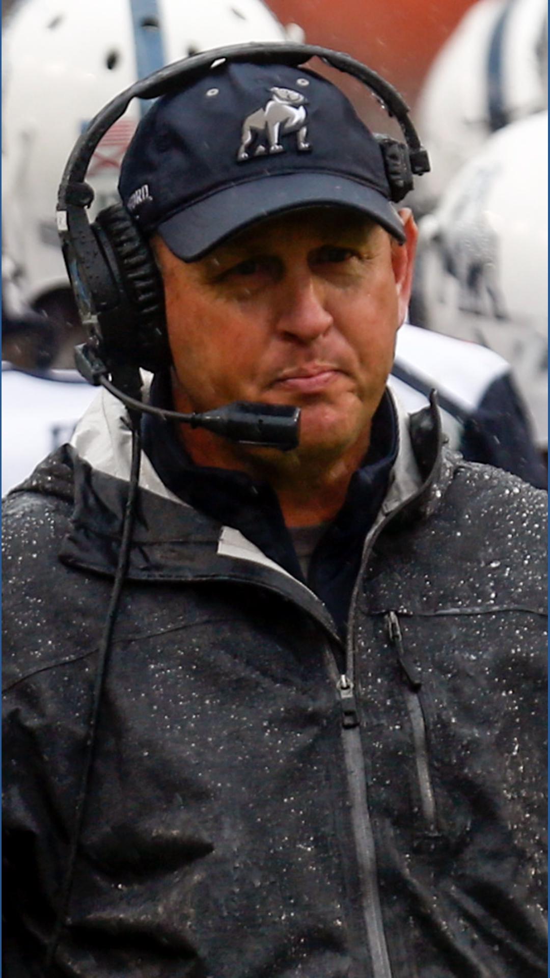 Samford fires head football coach Chris Hatcher | rocketcitynow.com