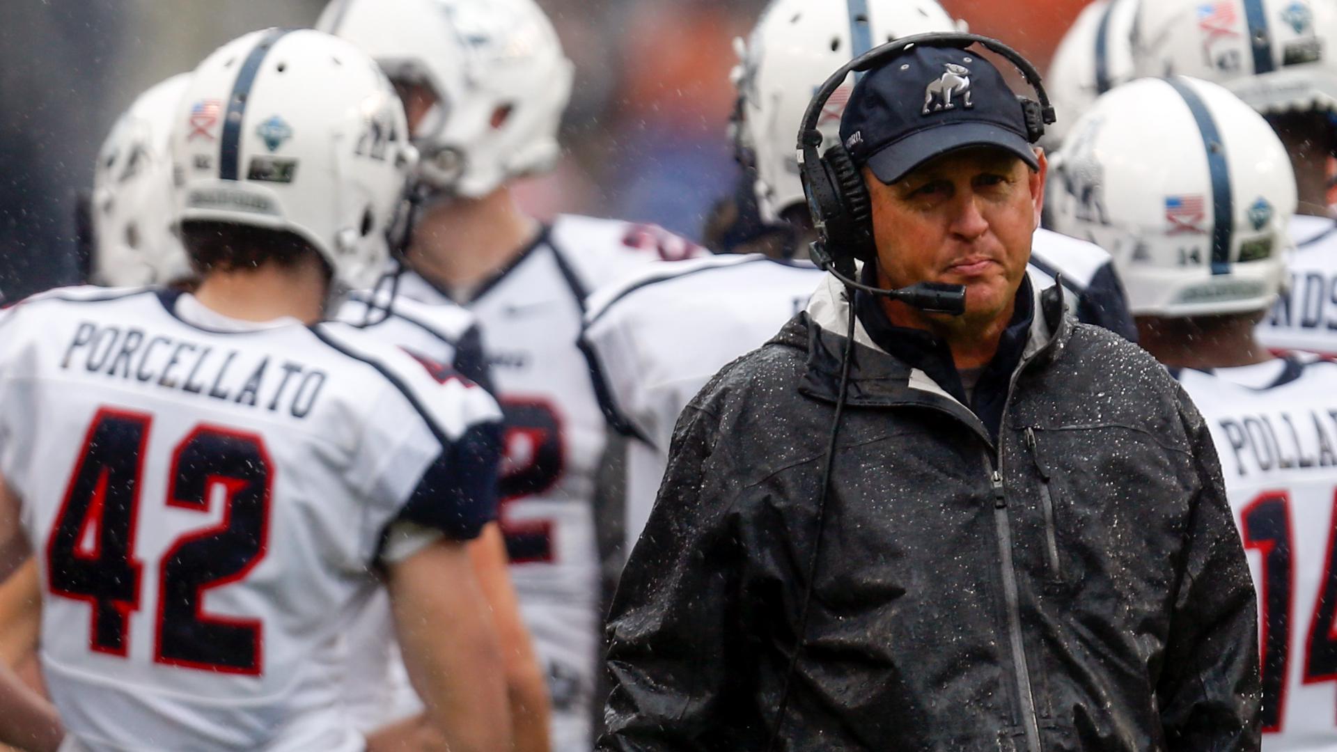 Samford fires head football coach Chris Hatcher | rocketcitynow.com