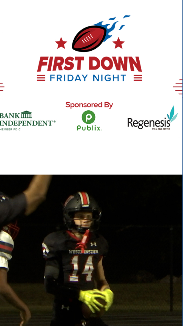 Watch First Down Friday Night on FOX54+ | rocketcitynow.com