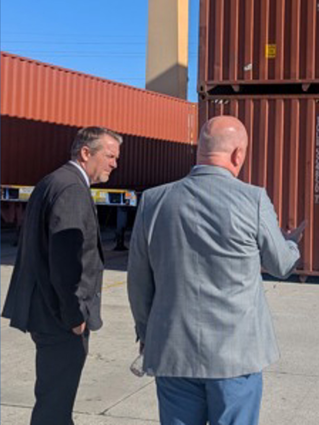 FBI leaders assess security at growing Port of Huntsville facilities ...