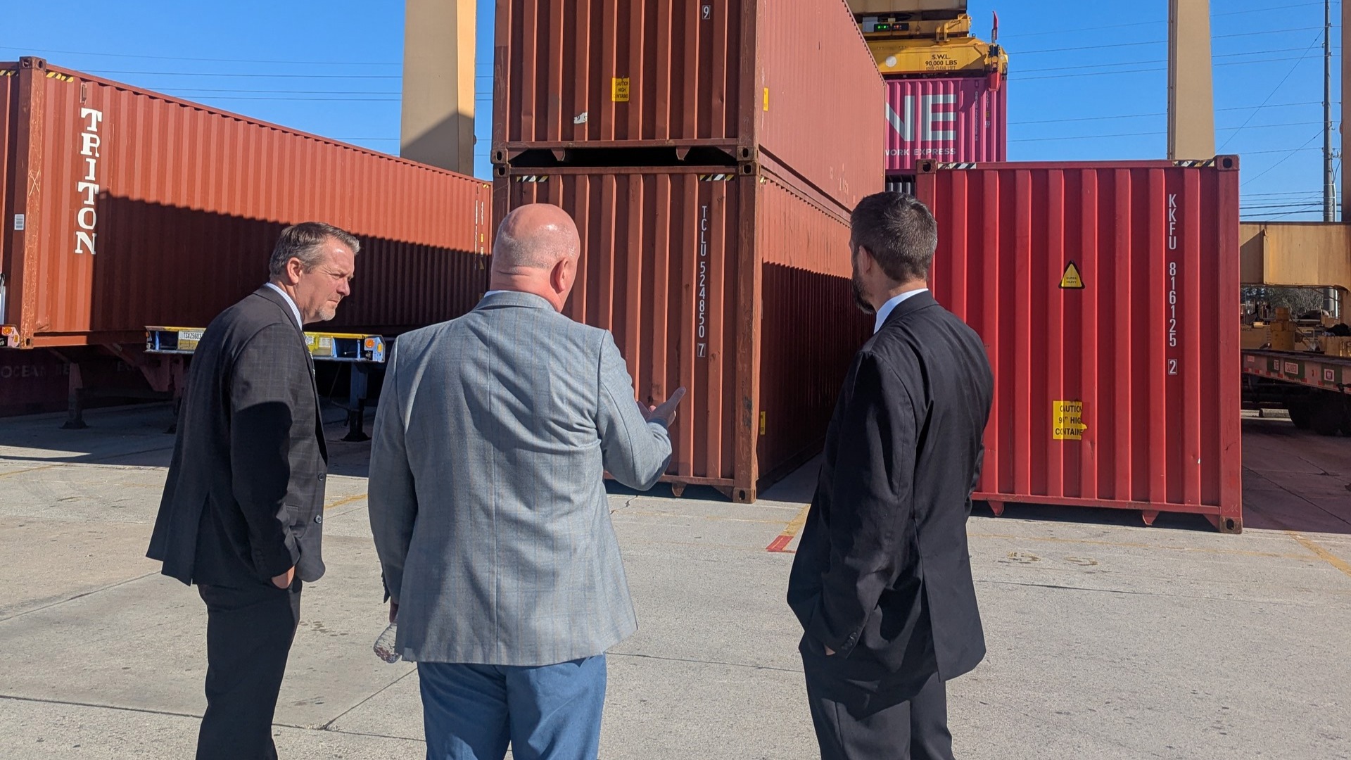 FBI leaders assess security at growing Port of Huntsville facilities ...