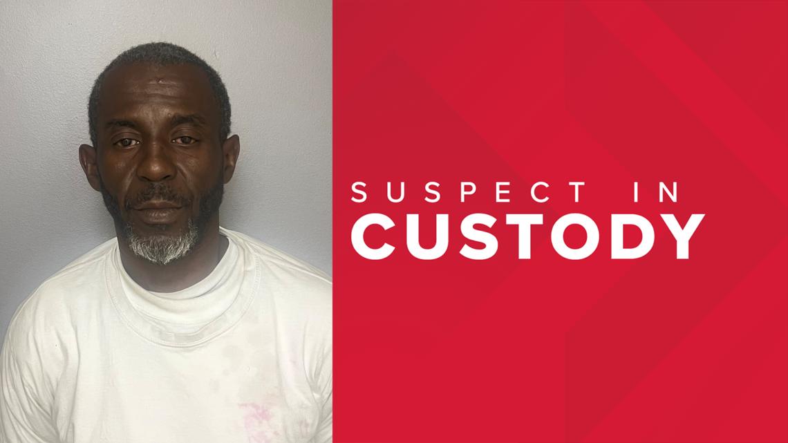 Decatur Police arrest man wanted on domestic violence warrants ...