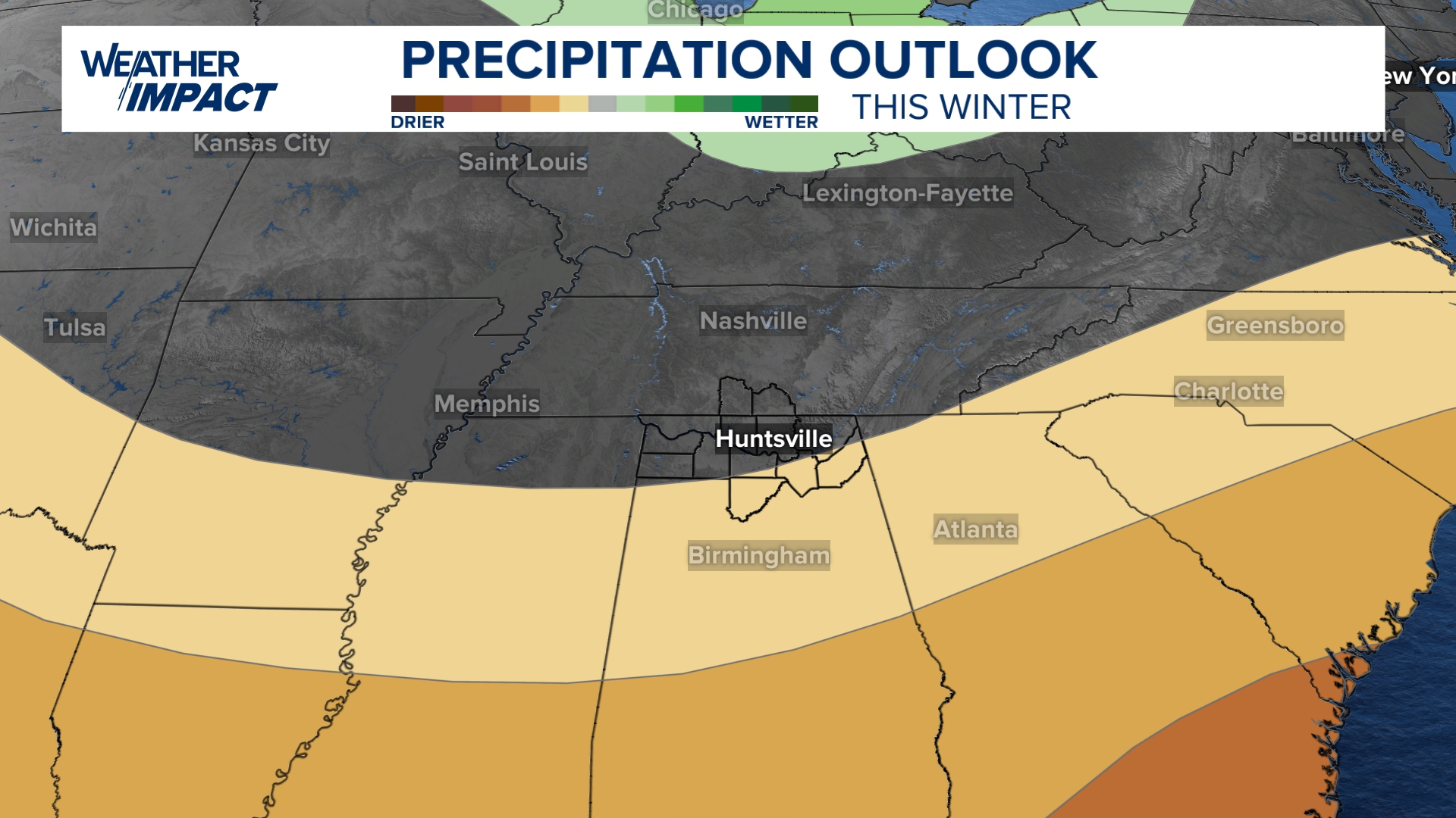 FOX54's Certified Most Accurate Forecast | rocketcitynow.com