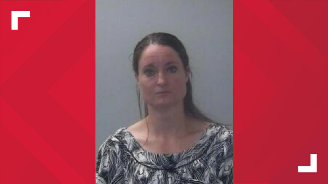 Foster mom accused of lifting children by the ears, slamming the head ...